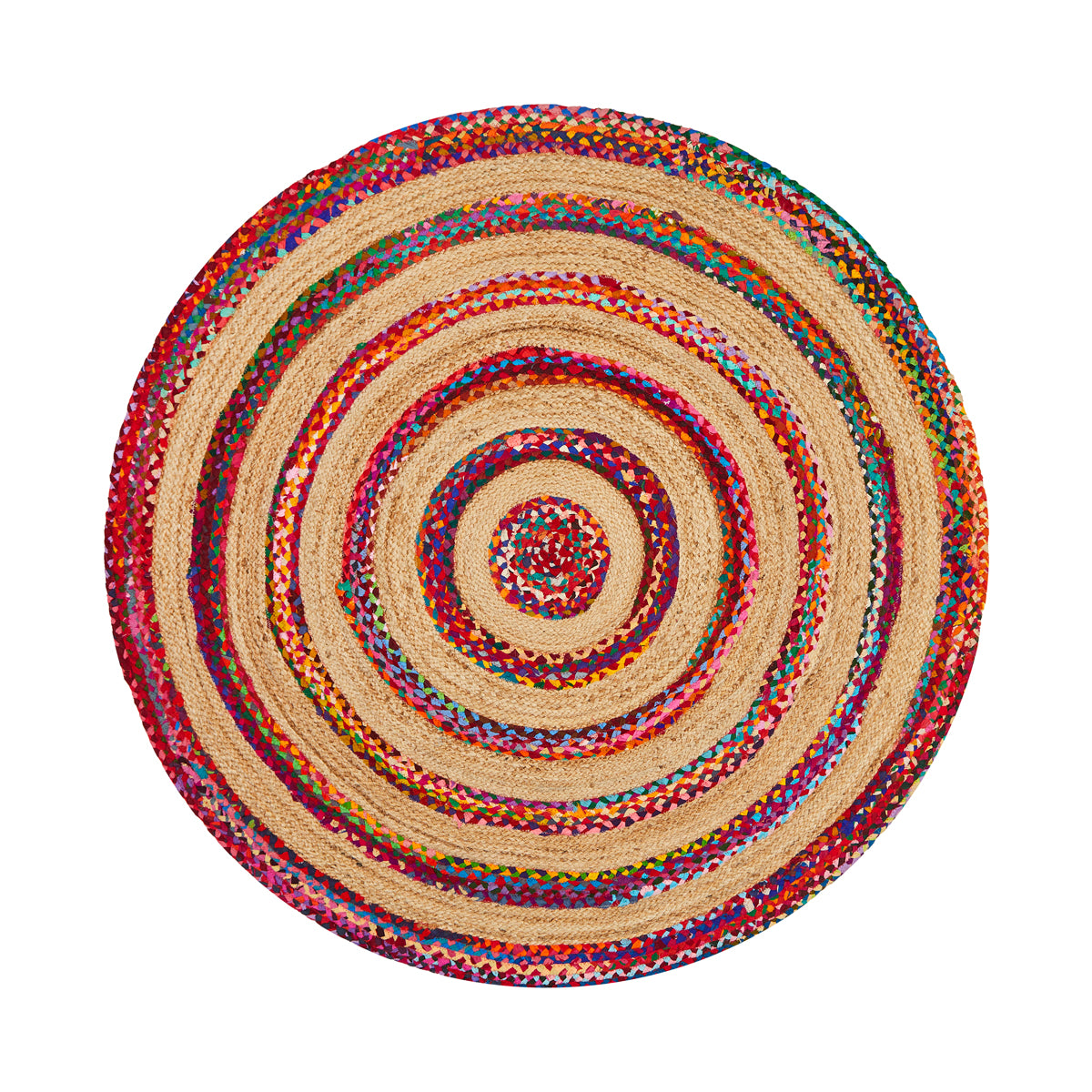 Round rugs target store